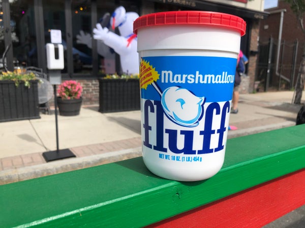 For 100 years, Fluff has stuck to its Somerville roots. But the story ...