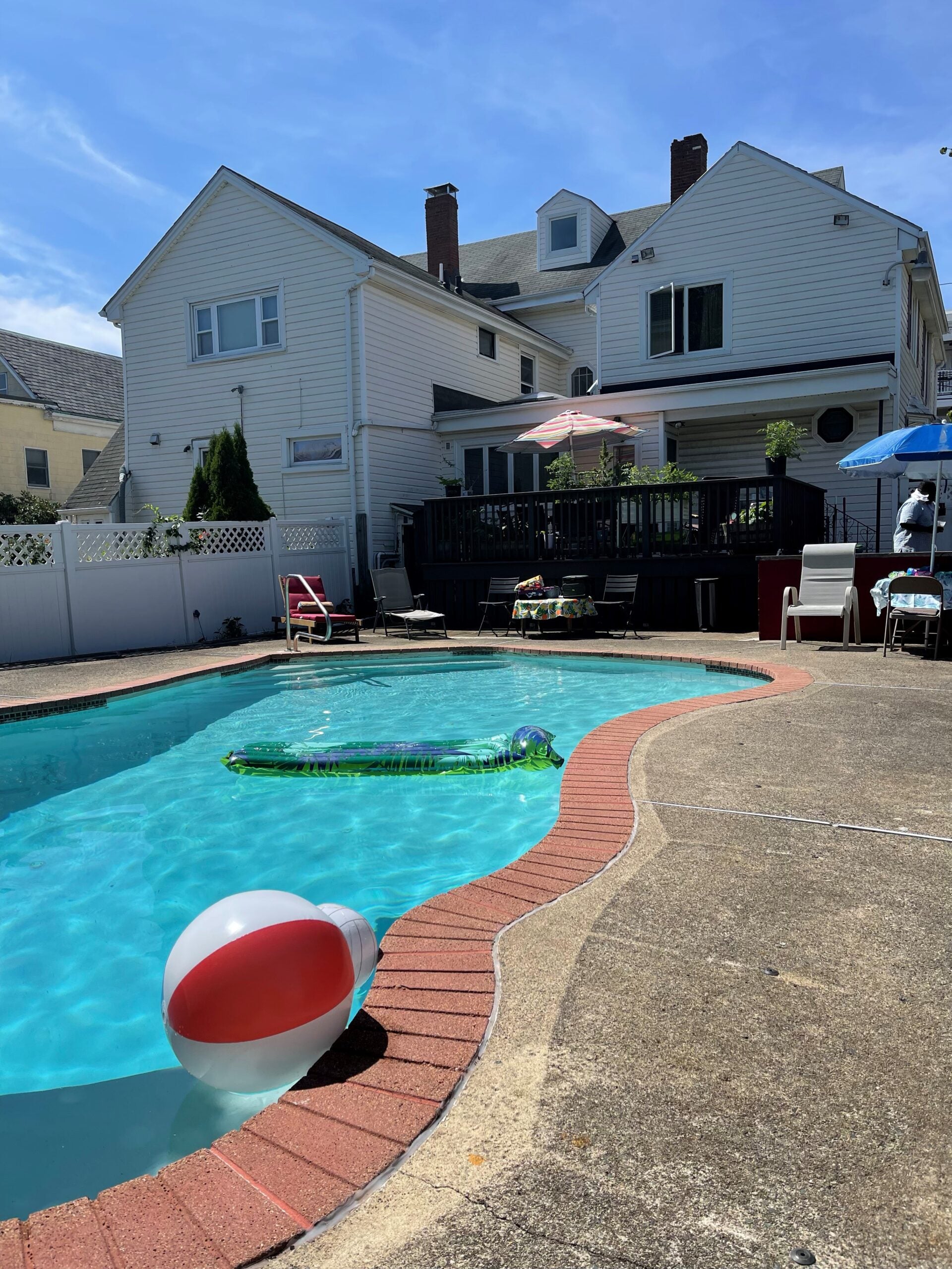 Got a pool? You can make money renting it out