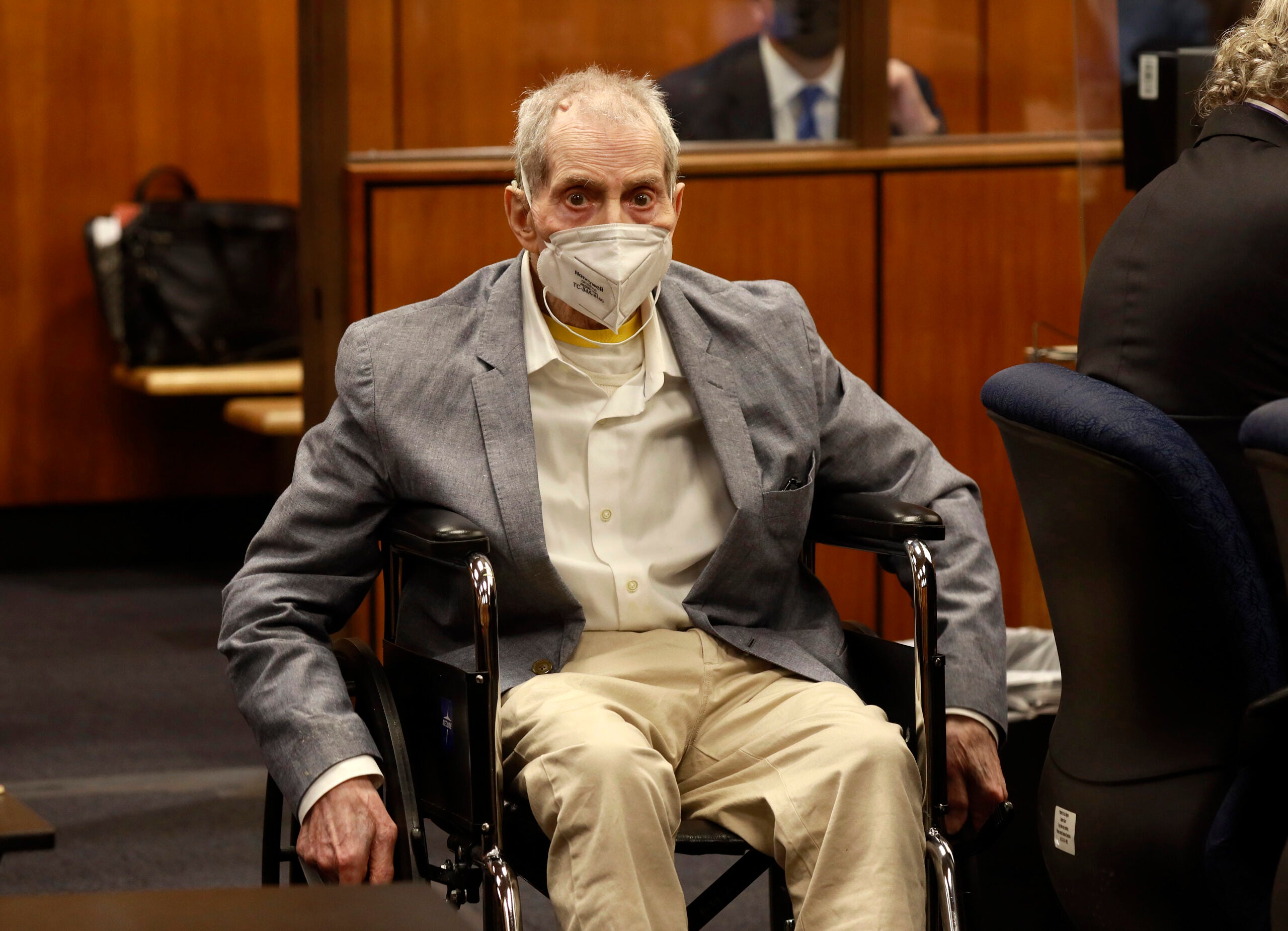 NY millionaire Robert Durst guilty of best friend’s murder