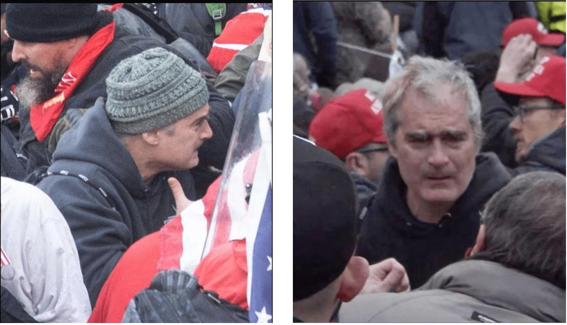 FBI seeks help identifying man who allegedly assaulted officers at ...