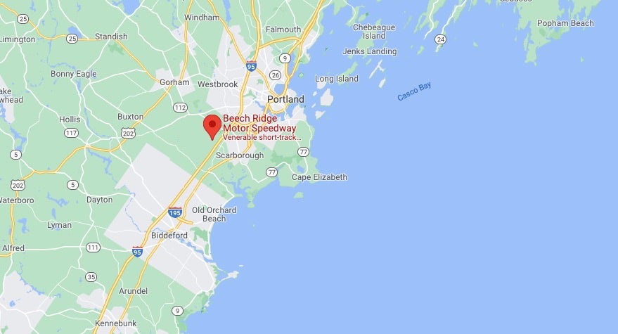 Racing to end with sale of Beech Ridge Motor Speedway in Maine