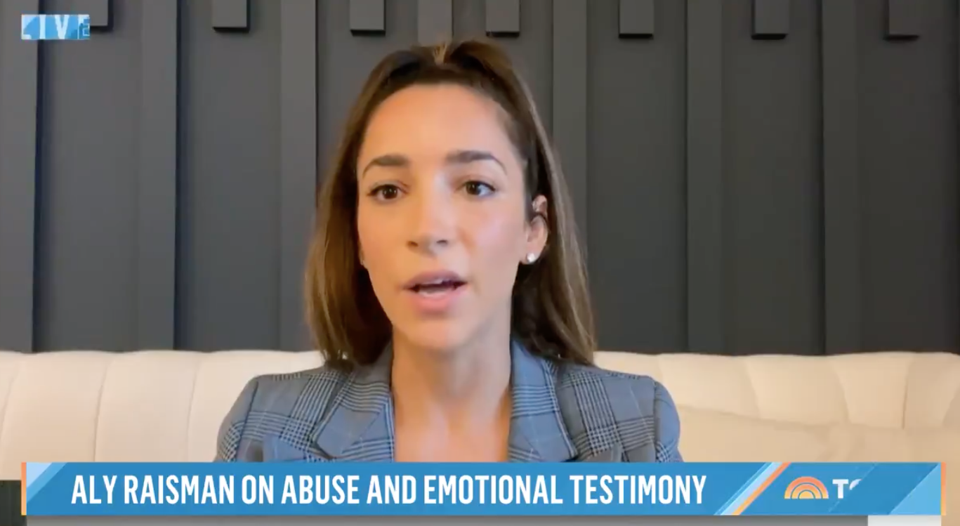 Aly Raisman will appear in the 2017 Sports Illustrated Swimsuit issue