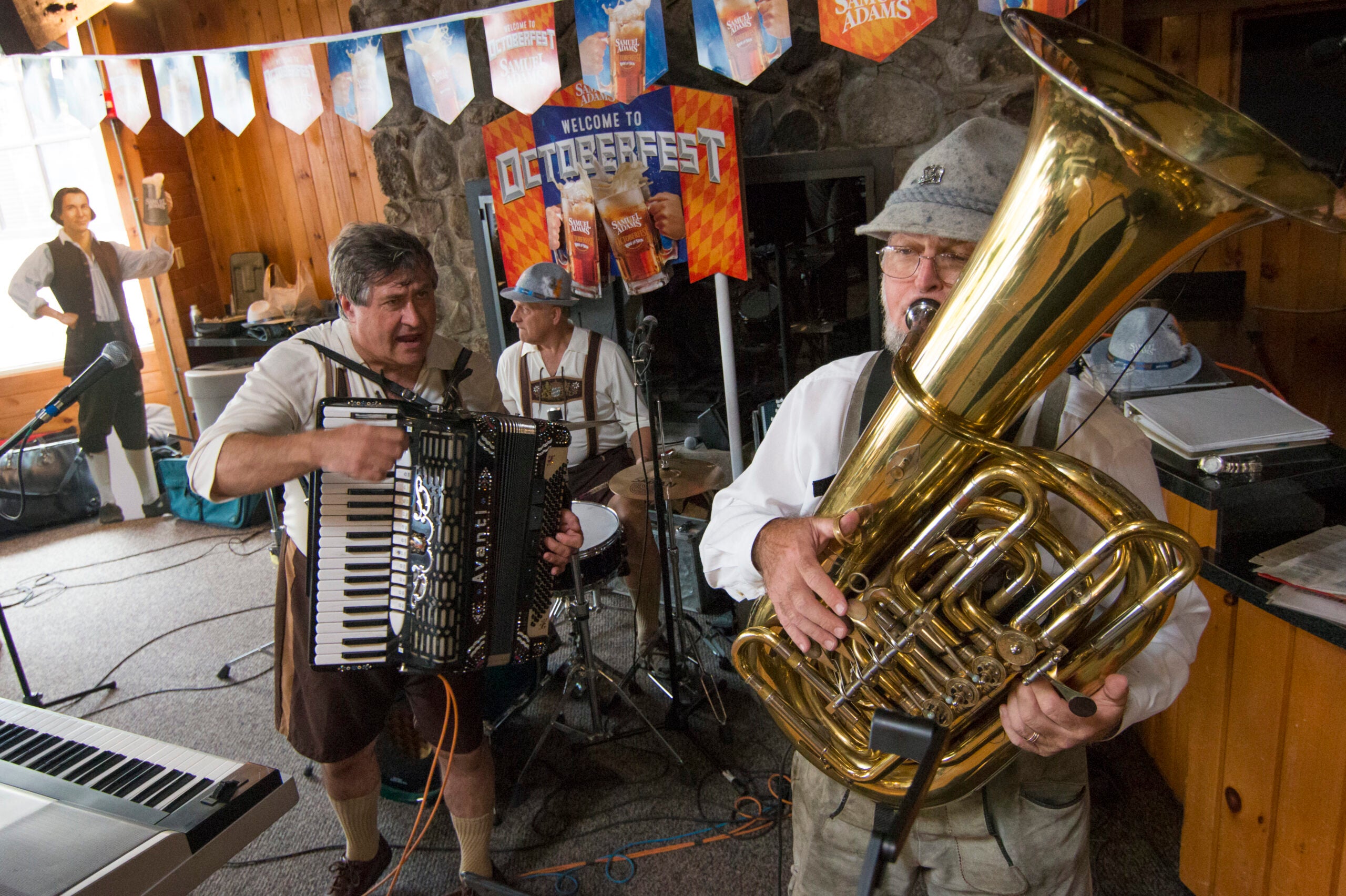 Dance, eat, and celebrate at the 8th annual Duxbury Oktoberfest