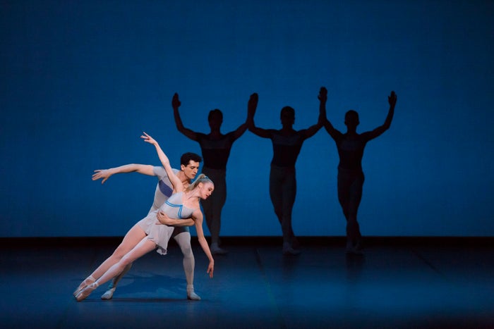 A shimmering ‘Nutcracker’ from Boston Ballet