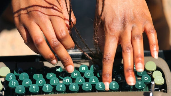 Have you always wanted to write a book? Here's how to get it done.