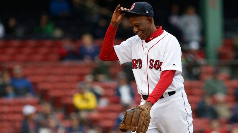 Former Red Sox to be immortalized in 'Legends of Baseball' NFT collection