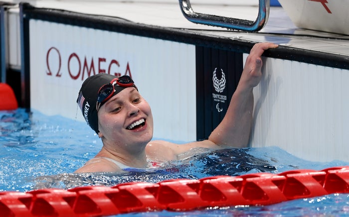 Morgan Stickney won big in Tokyo. She’s already looking toward her next ...