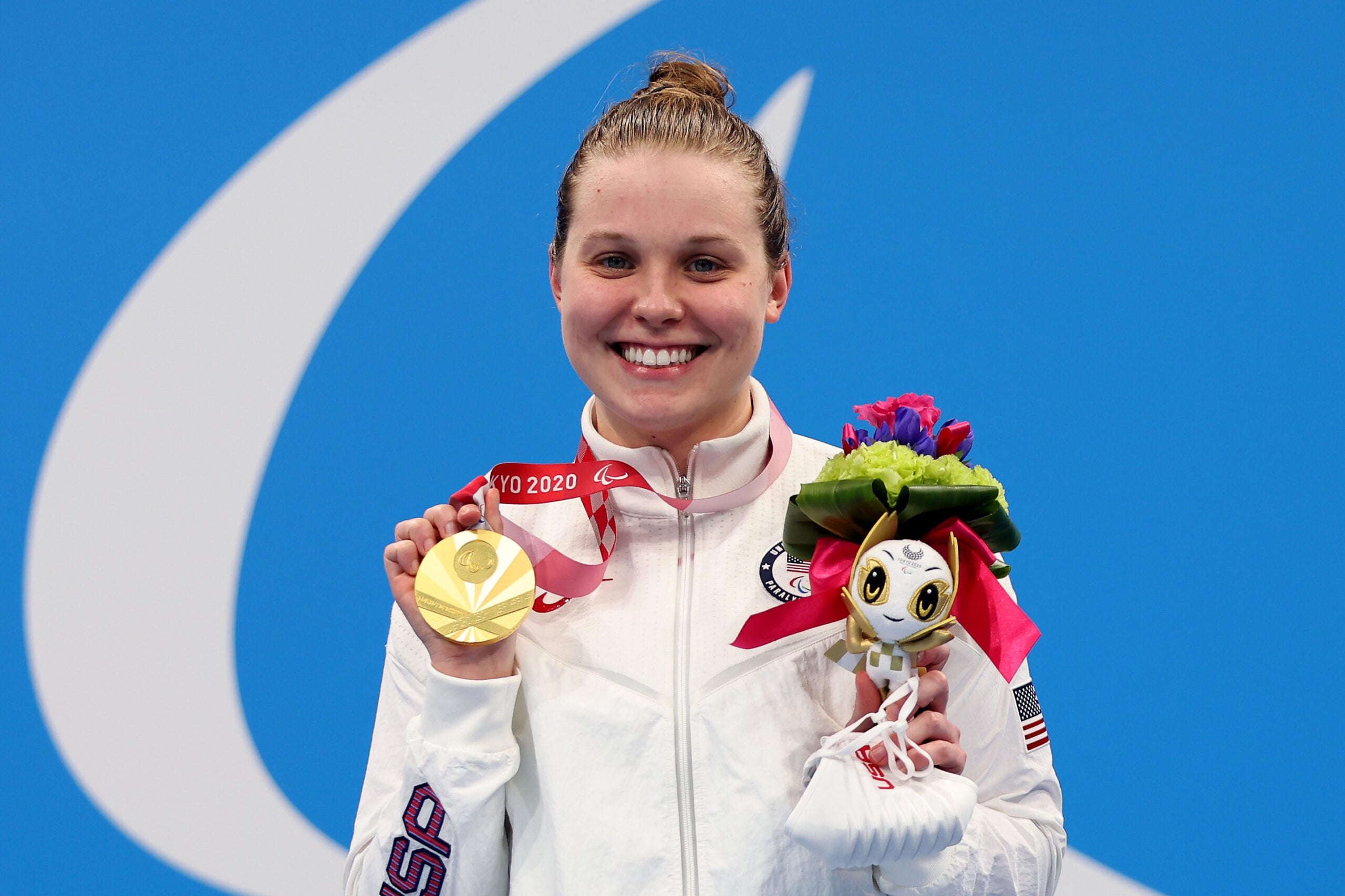 Morgan Stickney won big in Tokyo. She’s already looking toward her next ...