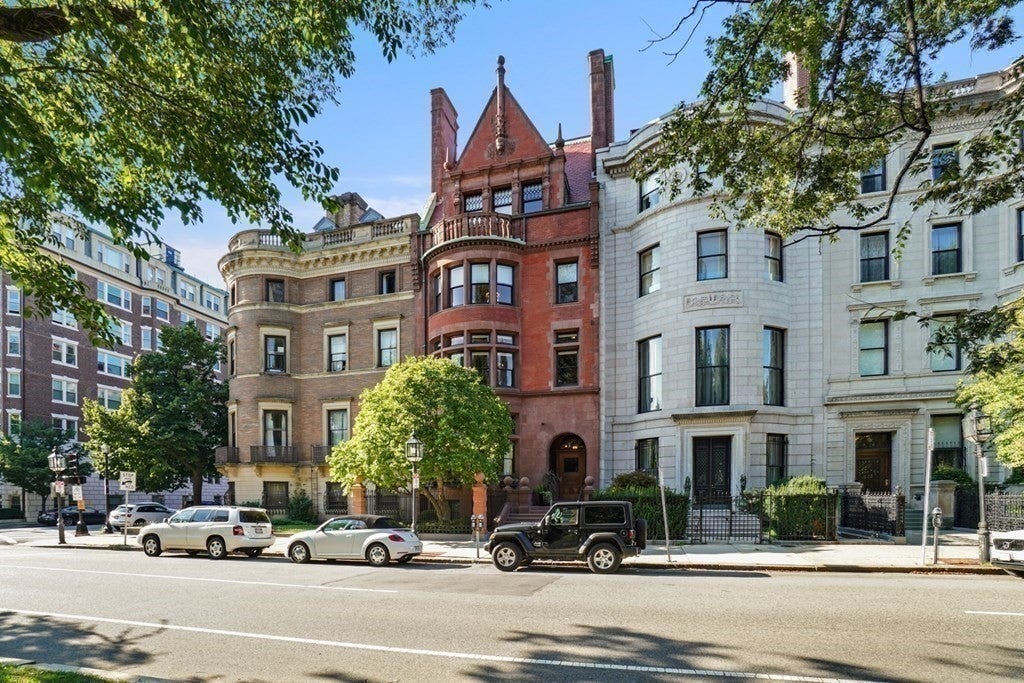 Luxury Home of the Week: A Back Bay brownstone for $10.6 million