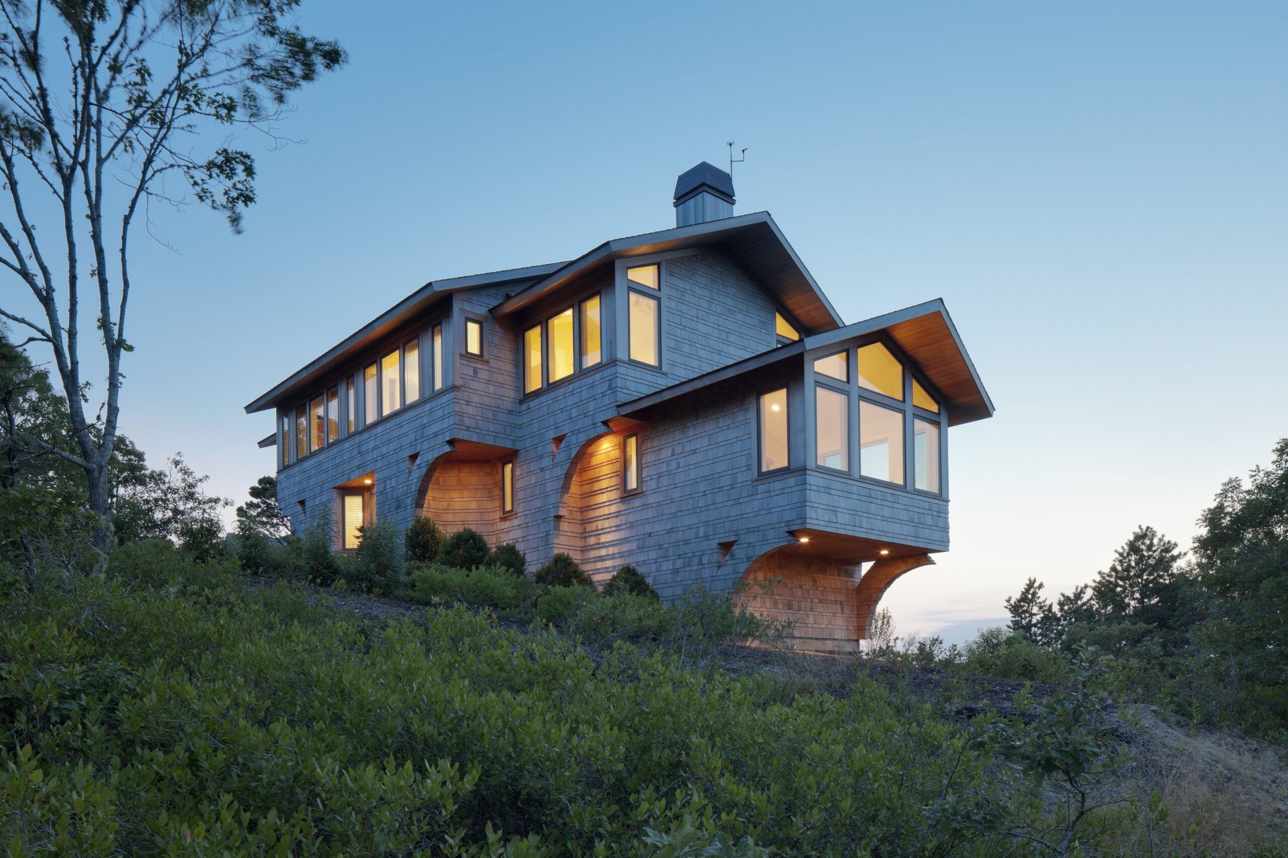 Contemporary Architectural Style Homes Ultra Modern Architecture: The