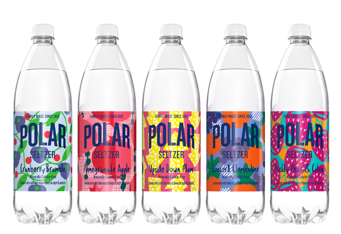 Polar Seltzer is releasing a new limited-edition line of fantastical ...
