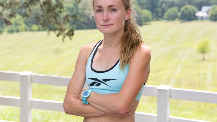 Why I'm Running: 'I remember I did not want to stop'