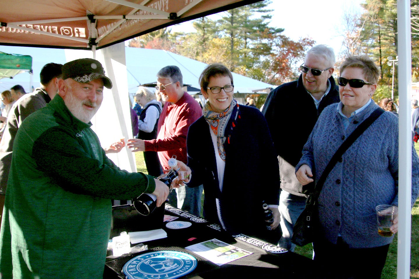 The Boston Irish Beer Fest brings a mighty craic to Canton: Oct. 23