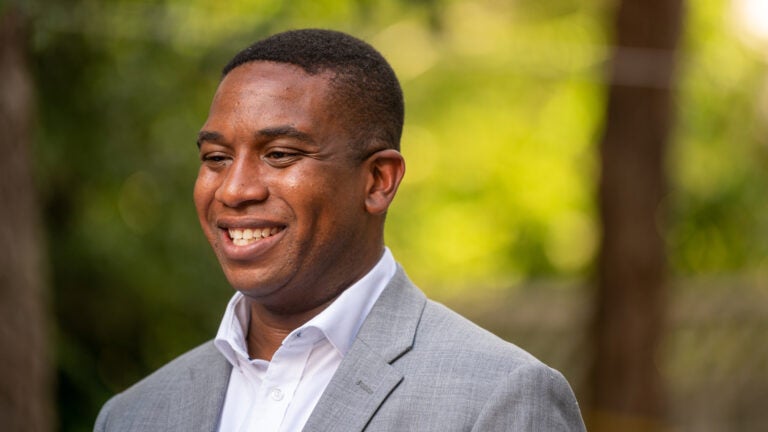 Boston City Council At-Large Race: David Halbert