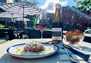 7 places to eat along the water on the South Shore