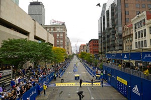 Here’s why the bib number 261 at the Boston Marathon is so significant