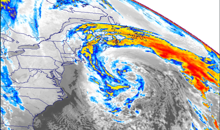 25 years ago, the crew of the Andrea Gail was lost in the 'perfect storm'