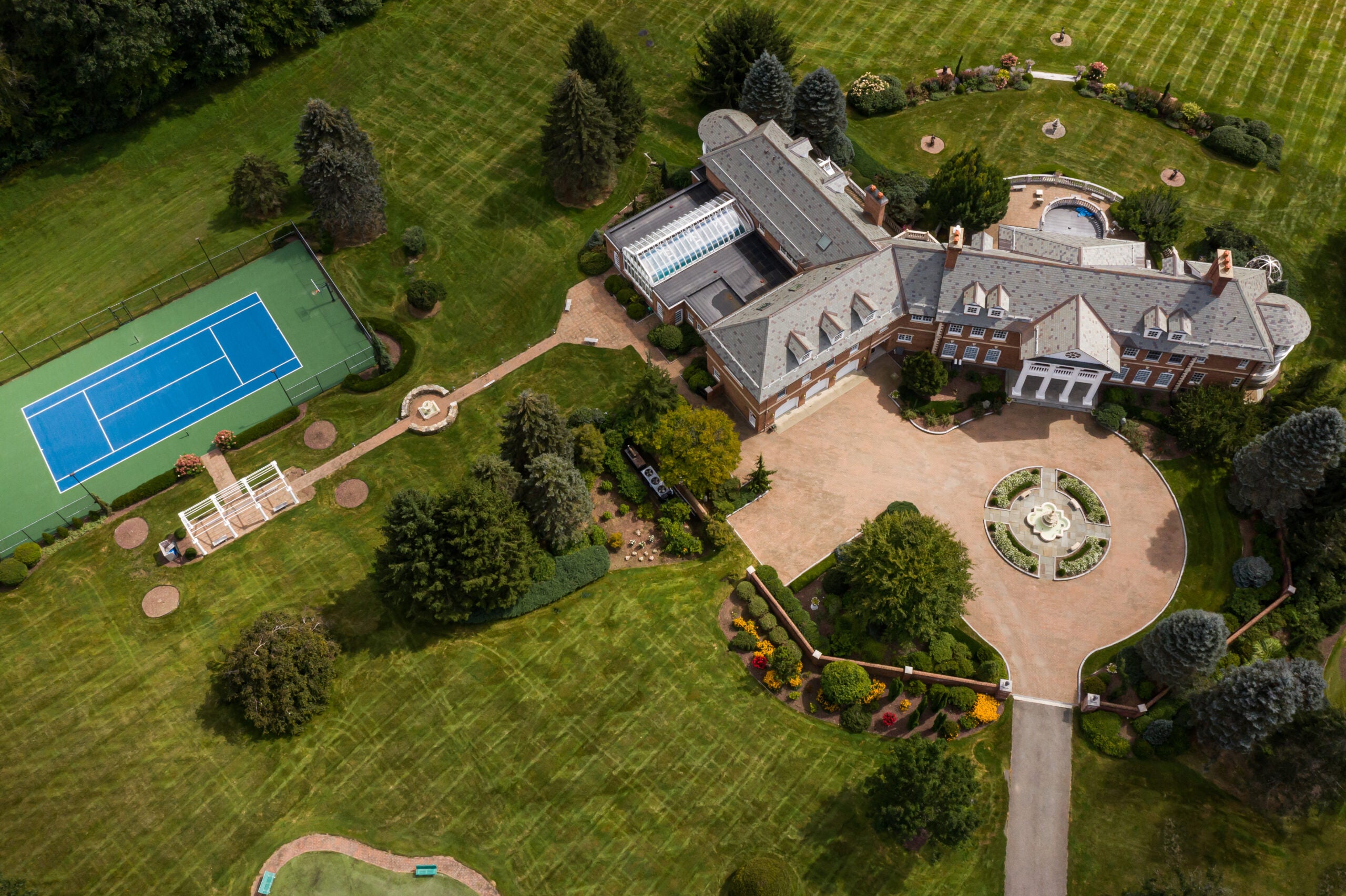 Luxury Home of the Week: N.H. estate on 88 acres up for auction