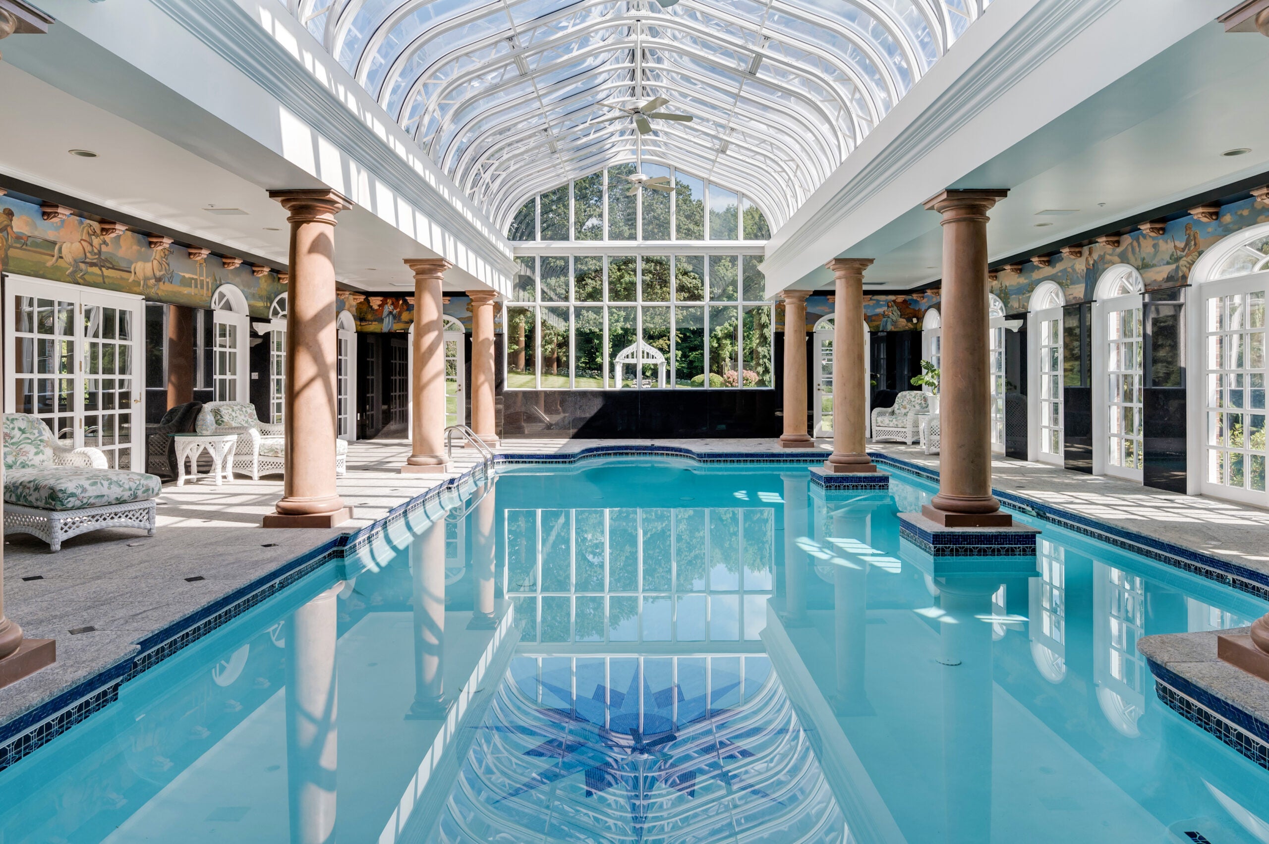 Luxury Home of the Week: N.H. estate on 88 acres up for auction