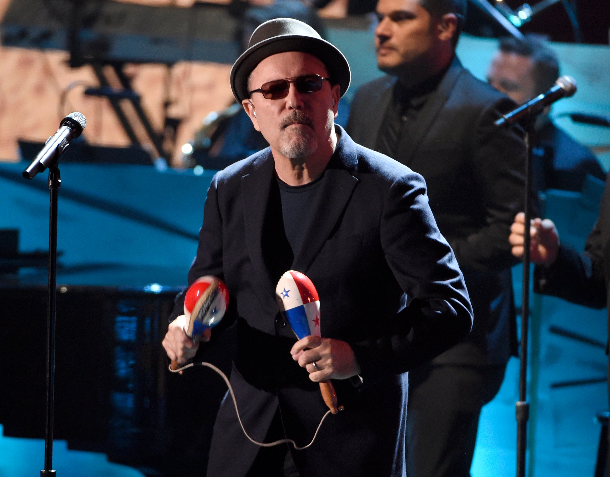 'Salswing!' with Rubén Blades at the Wang | Boston.com