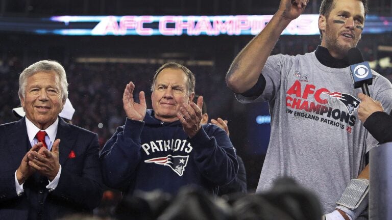 Seth Wickersham Patriots book: Takeaways on Kraft, Brady, Belichick