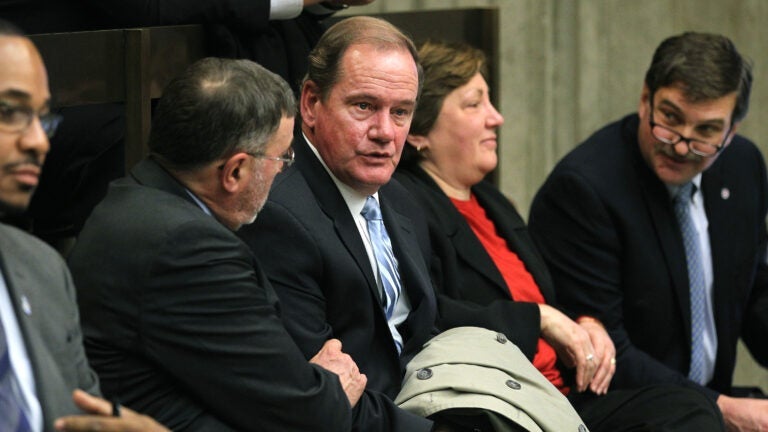 Thomas Nee, former Boston police union president, pleads guilty in ...