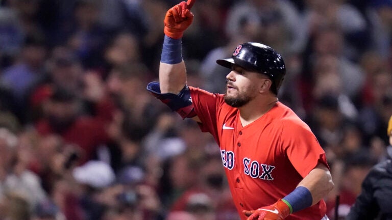 Red Sox beat Yankees in Wild Card Game off Kyle Schwarber and Xander ...