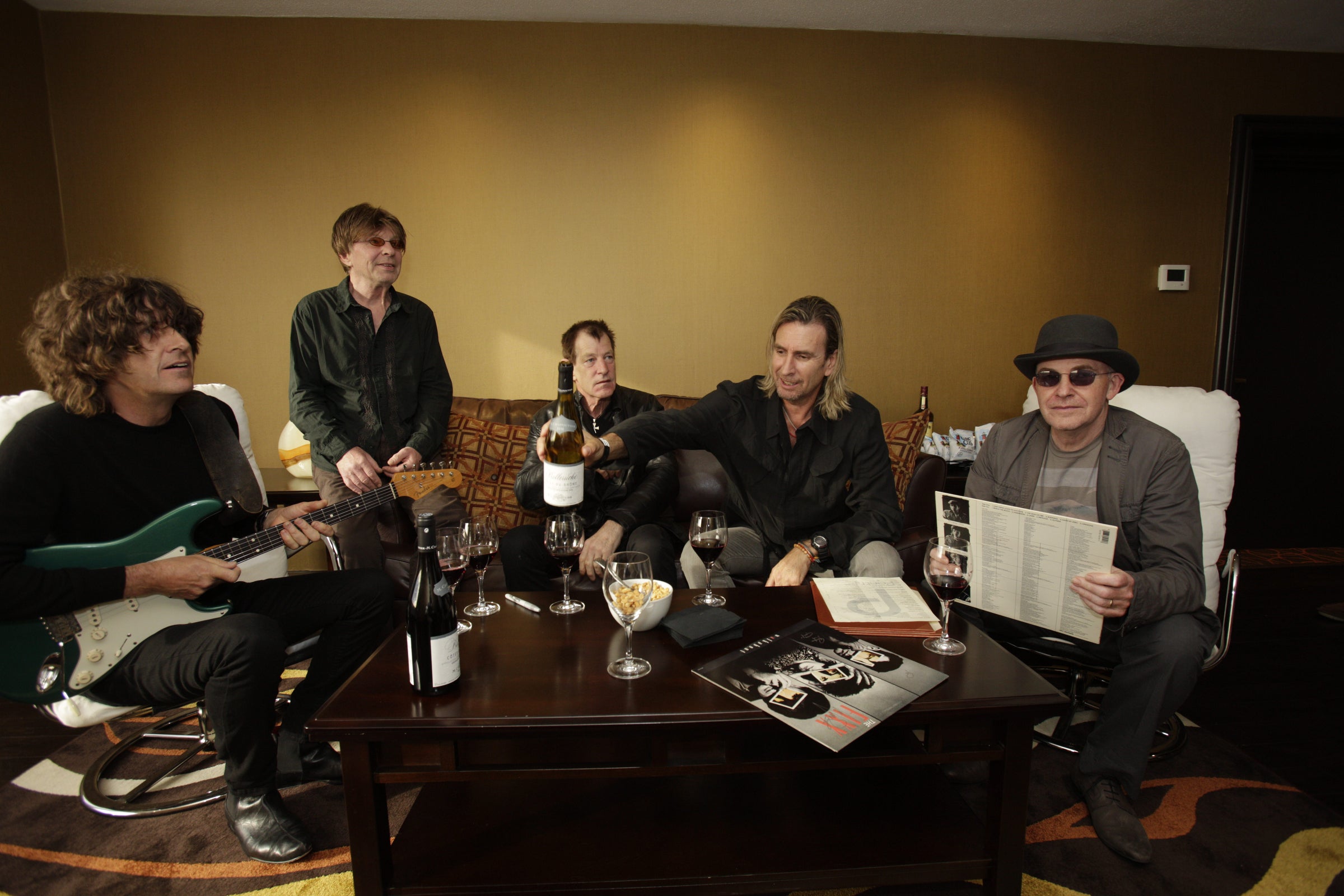 Get your fix of The FIXX and English Beat in Medford