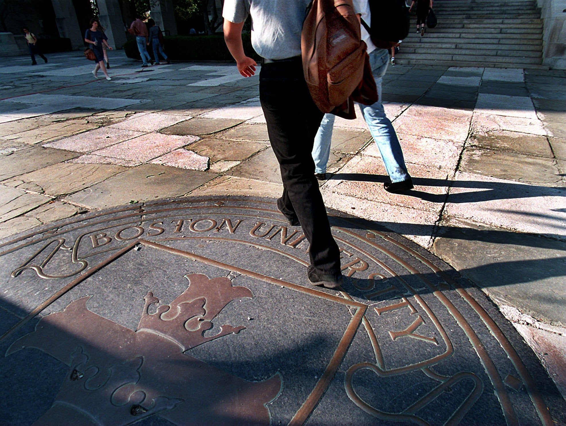 BU suspends largest frat over sexual misconduct allegations