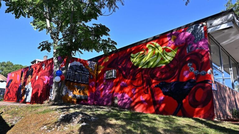 Rob ‘ProBlak’ Gibbs will be the first Black Boston-native artist to ...