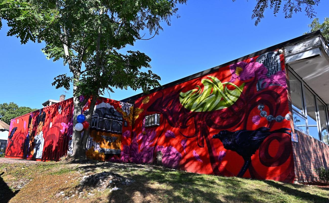 Rob ‘ProBlak’ Gibbs will be the first Black Boston-native artist to ...