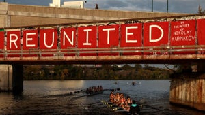Photos: Rowers return to Boston for Head of the Charles Regatta