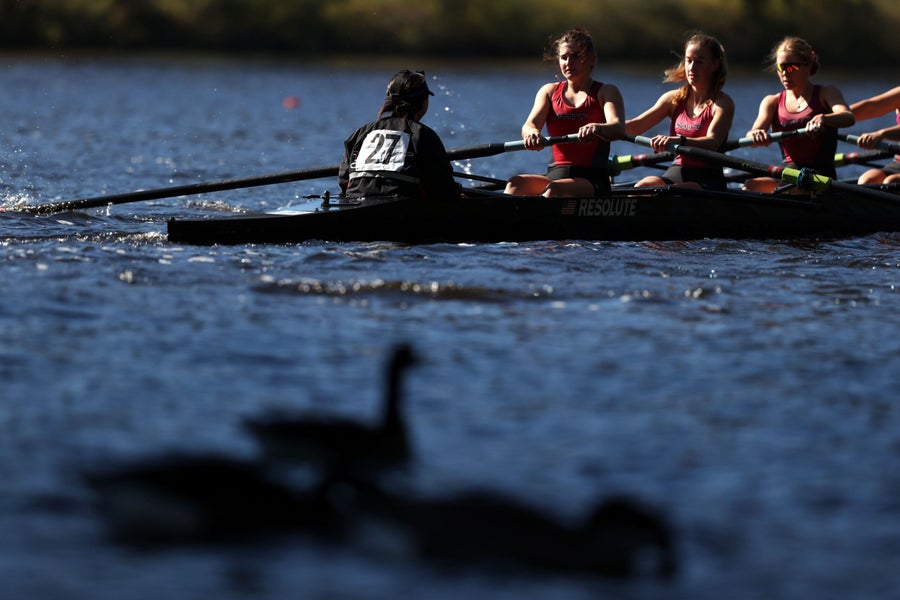 Photos: Rowers return to Boston for Head of the Charles Regatta