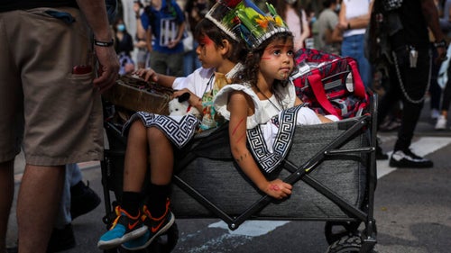 Boston replaces Columbus Day with Indigenous Peoples Day