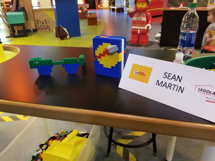 Meet Boston’s new Lego Master model builder