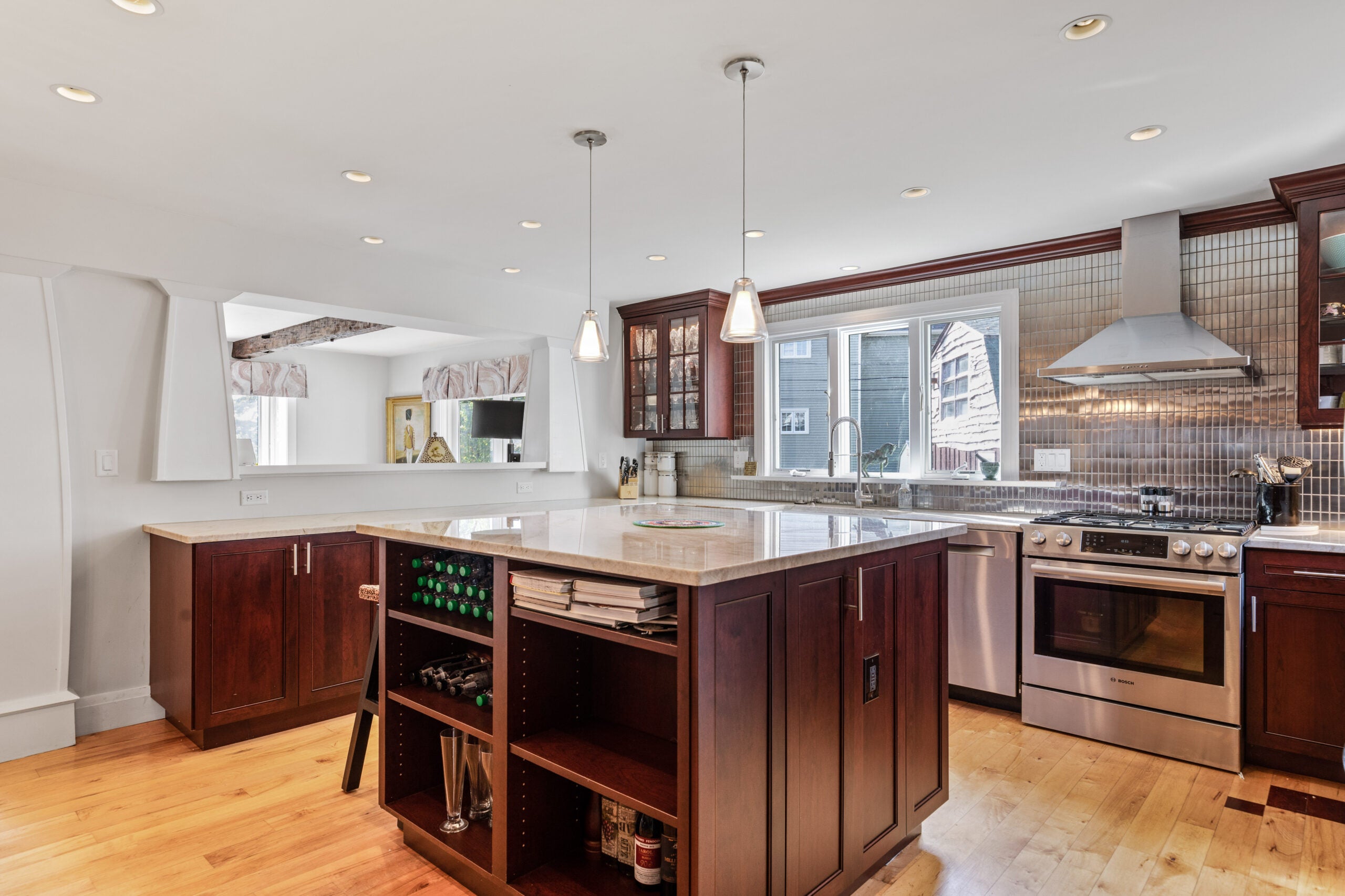 Home of the Week: A Mission-style Quincy Cape with an ocean view