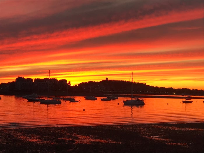 Readers say these are best places to watch the sunset in Greater Boston