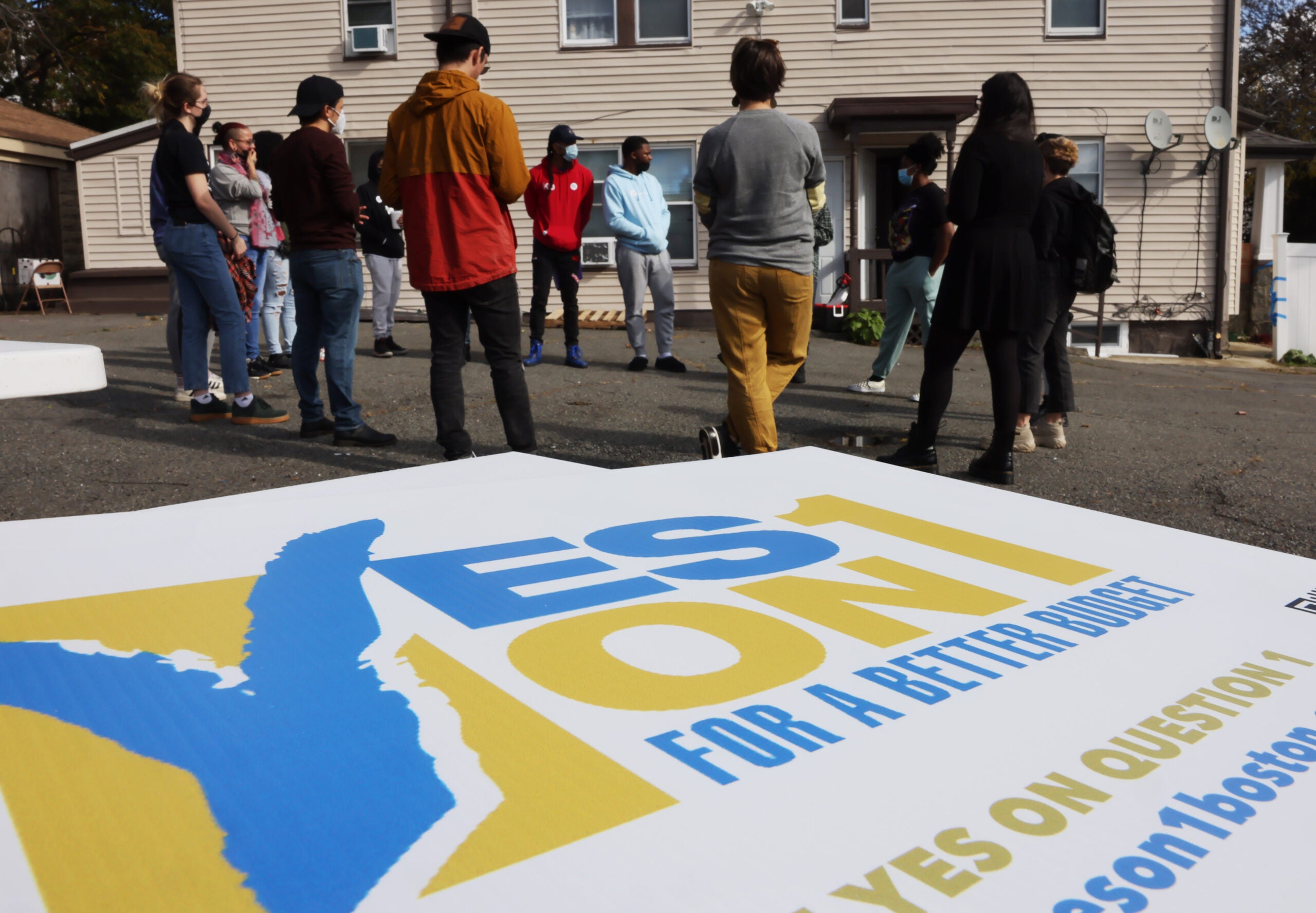 Here's how Boston voted on 3 municipal ballot questions