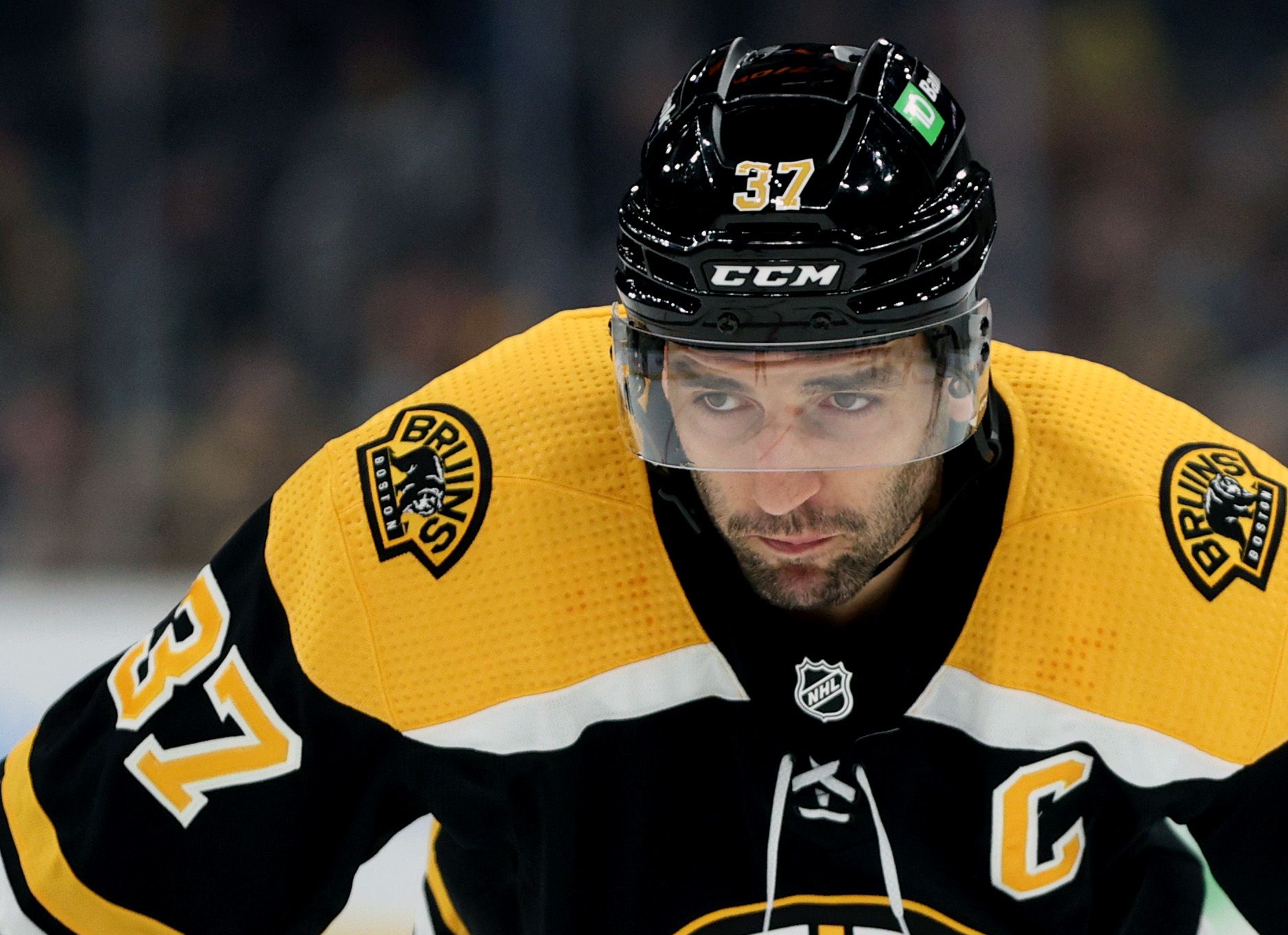 Bruins watched Kyle Beach’s emotional interview together