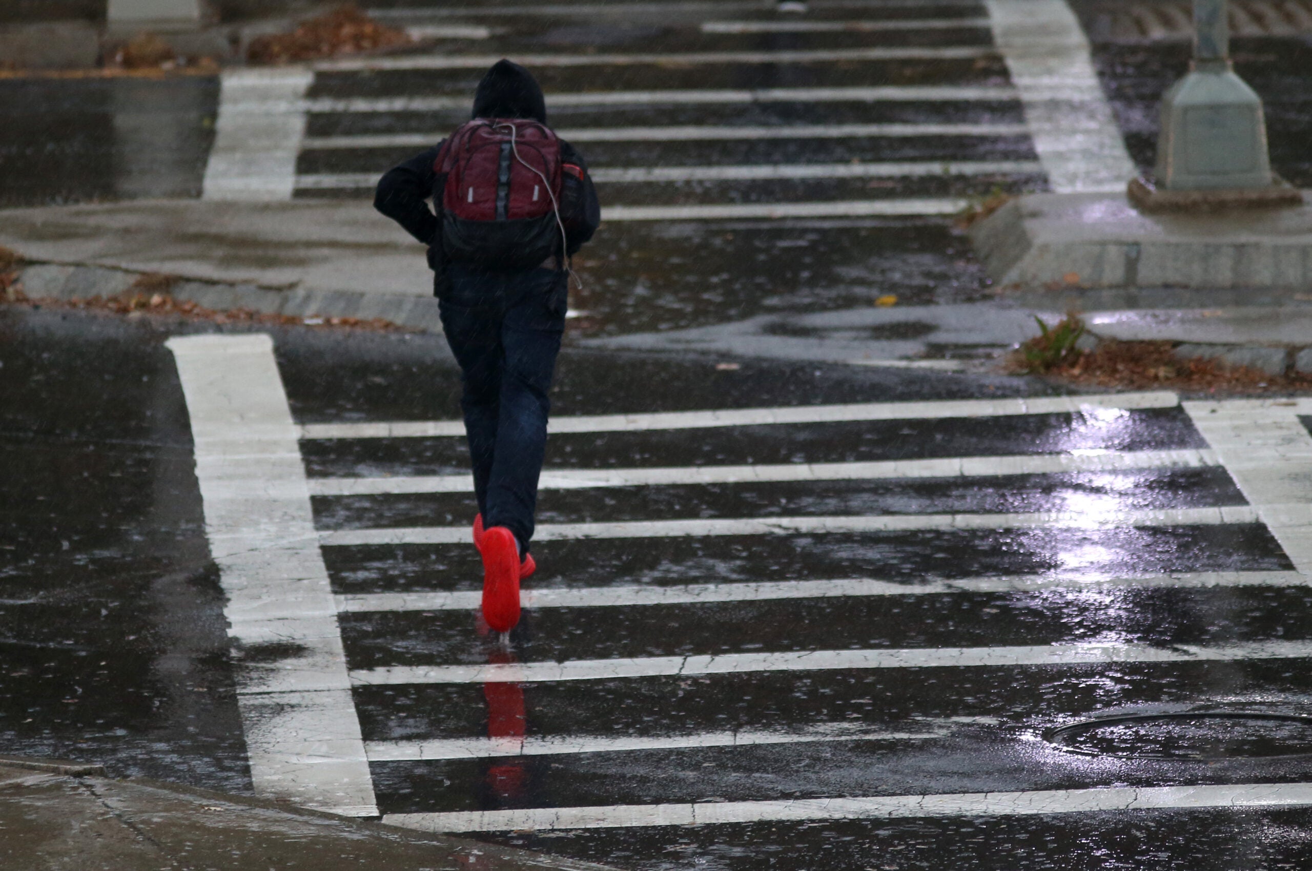 Here's what to expect from Monday's weather forecast