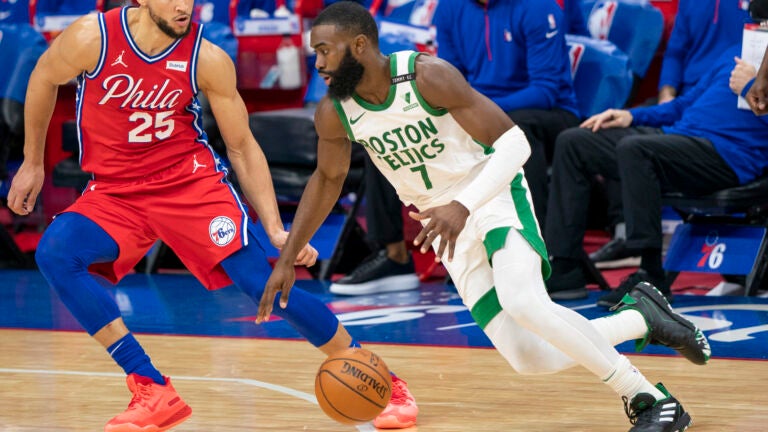 Celtics ended Ben Simmons talks when 76ers asked for Jaylen Brown