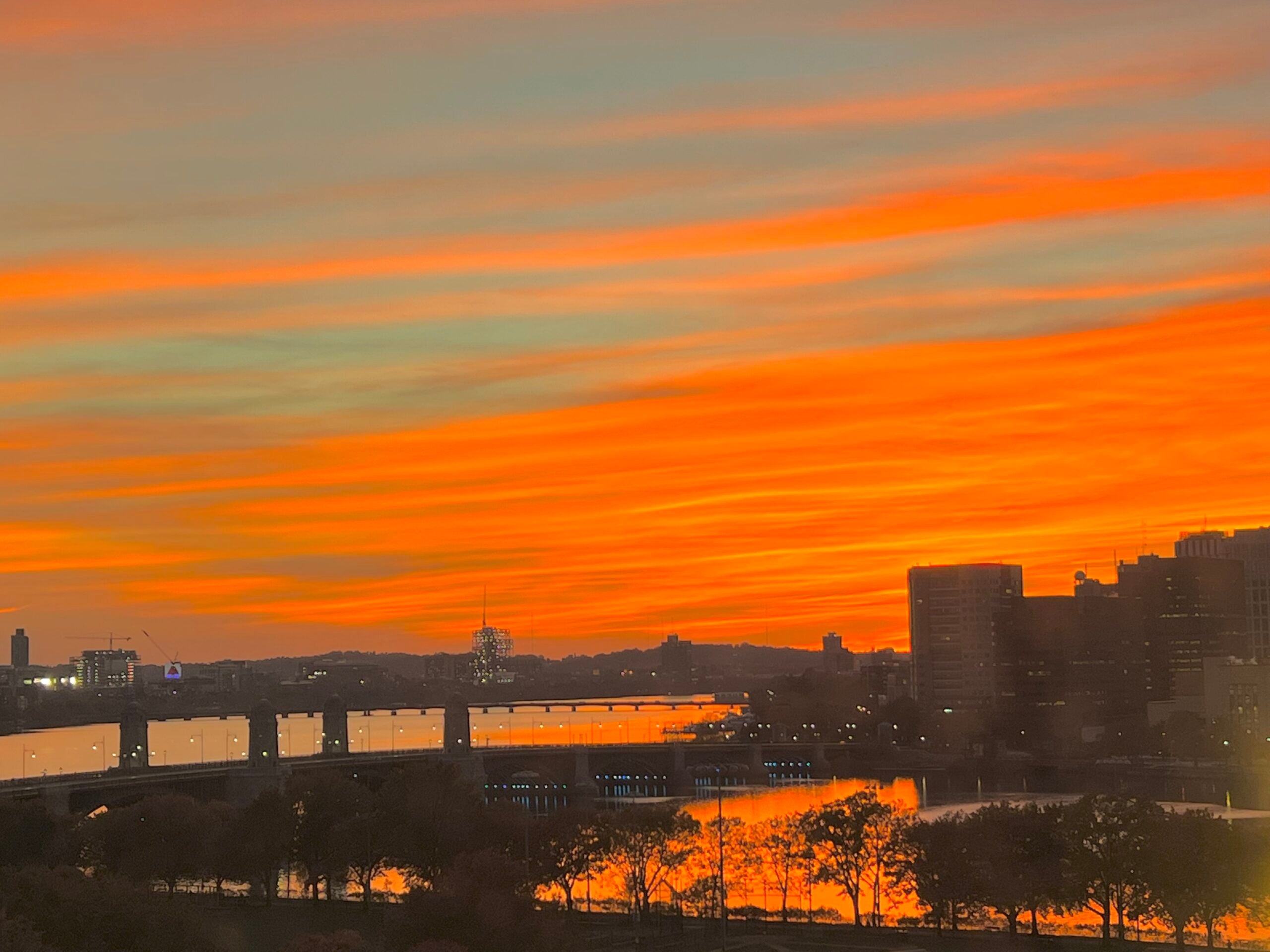 Readers say these are best places to watch the sunset in Greater Boston