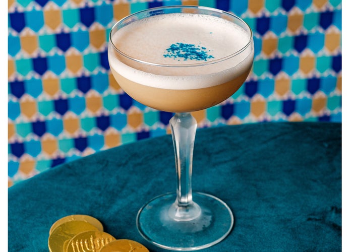 Where to find latkes, sufganiyot, and cocktails for Hanukkah