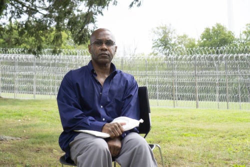 After nearly 50 years behind bars, Tyrone Clarke's rape conviction was ...
