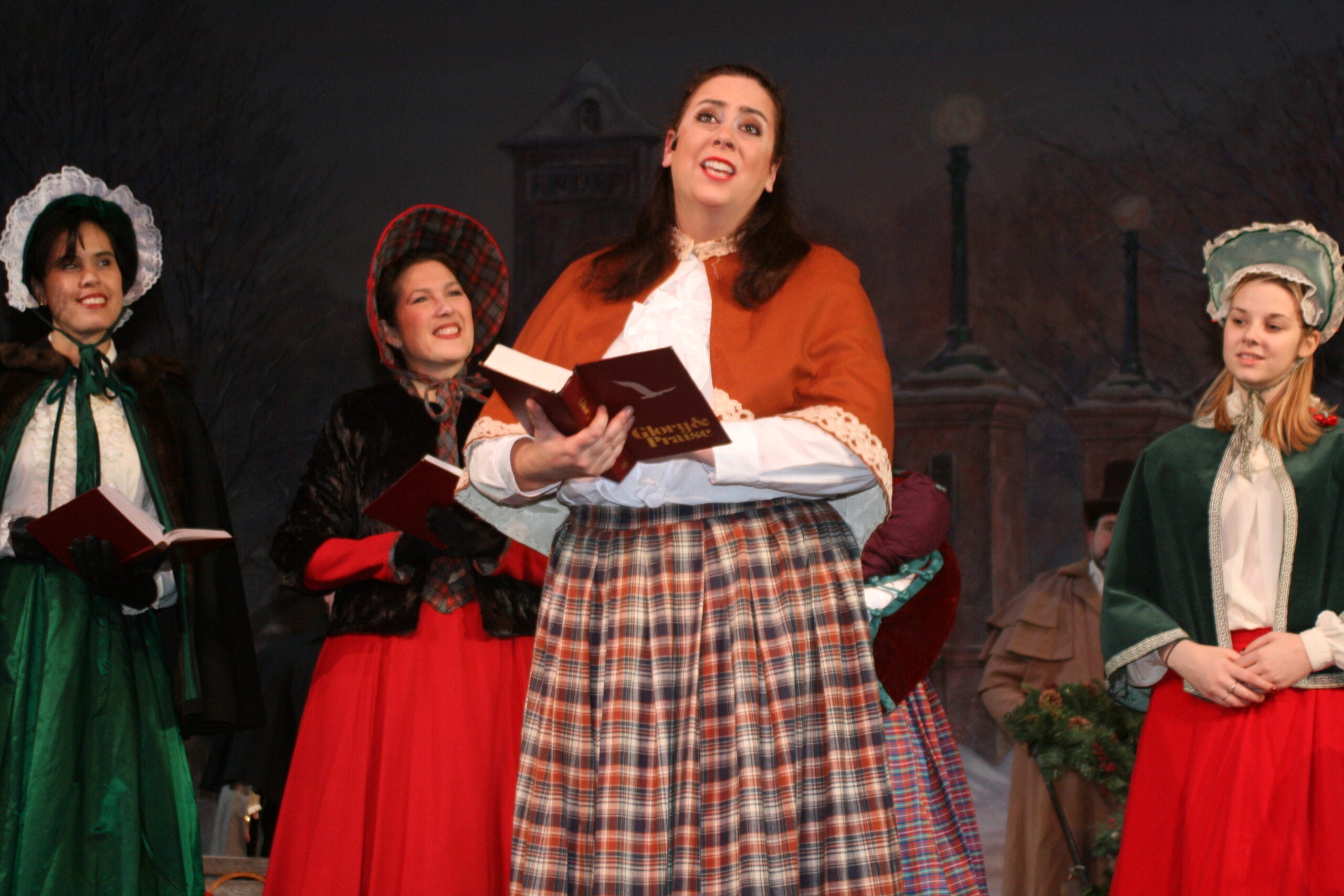 It's 'ChristmasTime' with the Reagle Music Theatre of Greater Boston