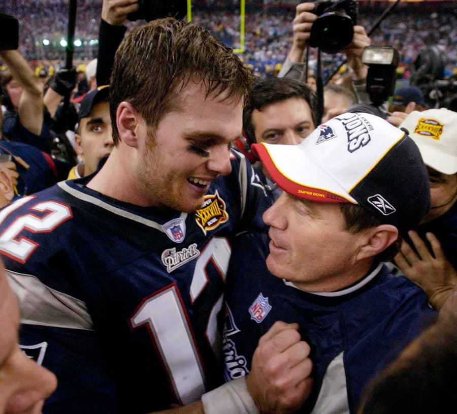 Timeline: Looking back at Tom Brady’s 22-year NFL career