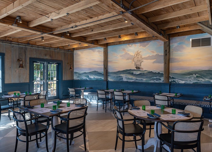 Island Creek Oysters opens The Winsor House on the South Shore