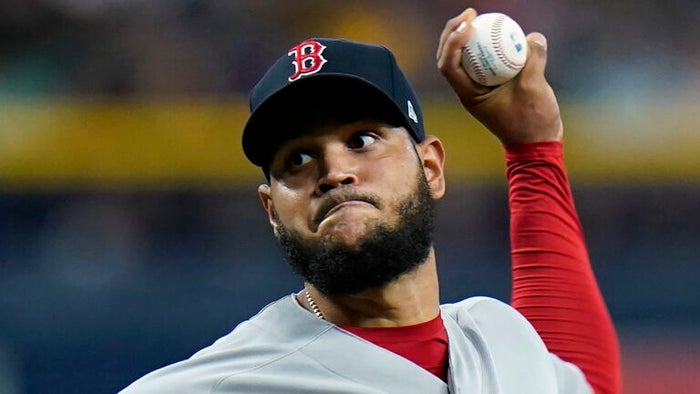 Why Eduardo Rodriguez never came close to re-signing with the Red Sox