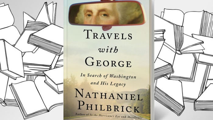 Book Club’s next read is 'Travels with George' by Nathaniel Philbrick