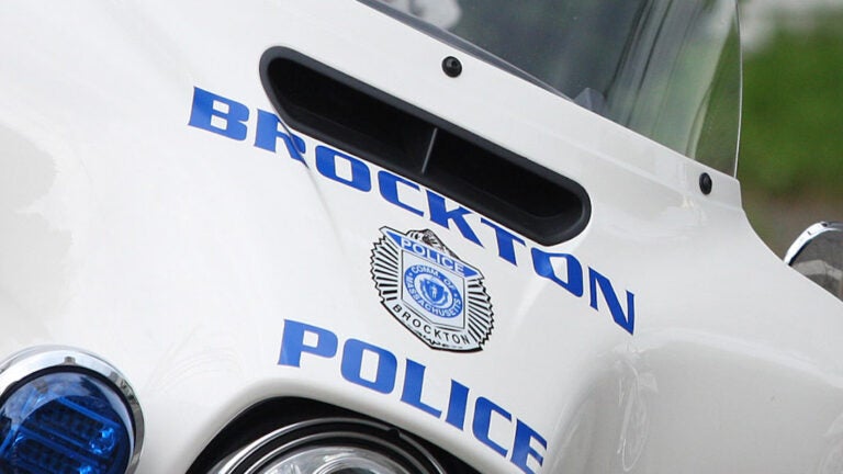 Mass. officer on leave after kneeling on student during arrest